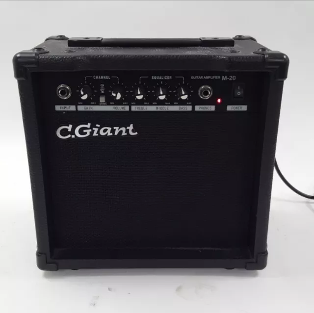 Pre-owned C.GIANT AMP - Own4Less